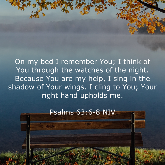 20 More Encouraging Scriptures from King David (המלך דוד) — Papa Shaun ...