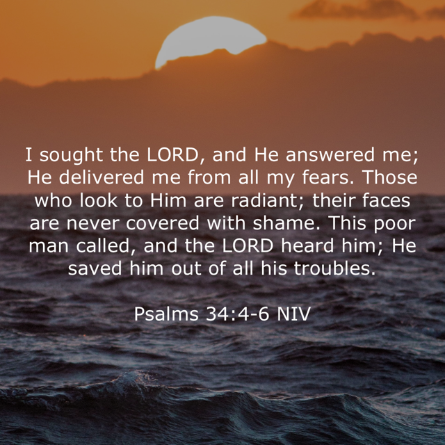 20 More Encouraging Scriptures from King David (המלך דוד) — Papa Shaun ...