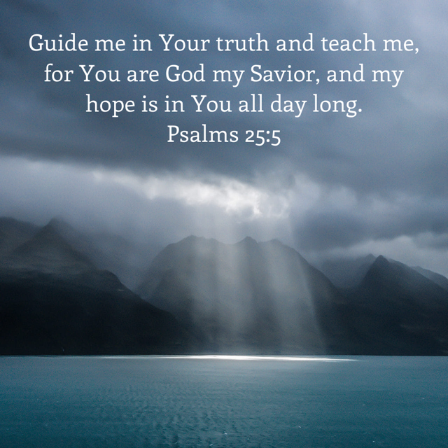 A World in Chaos: 20 Scriptures to Give Us Hope. — Papa Shaun's Corner