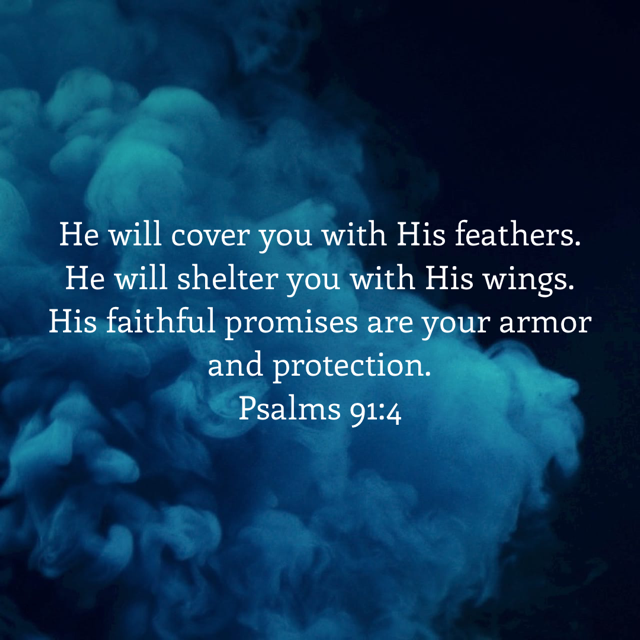 12 Scriptures that Show GOD’s Protection and Safety for Us in an ...