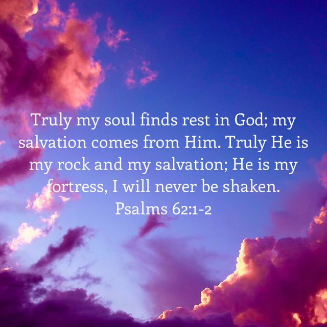 12 Scriptures that Show GOD’s Protection and Safety for Us in an ...