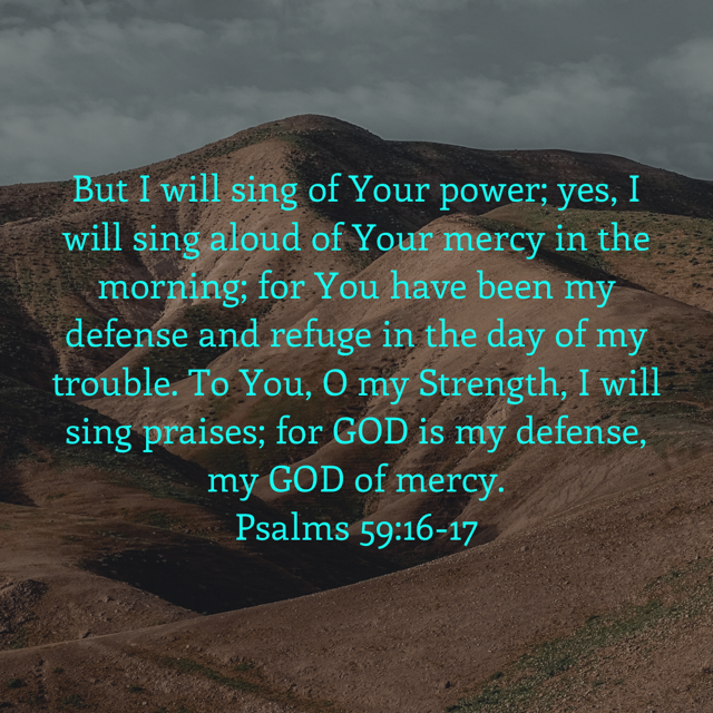 20 Encouraging Scriptures from King David (המלך דוד) — Papa Shaun's Corner