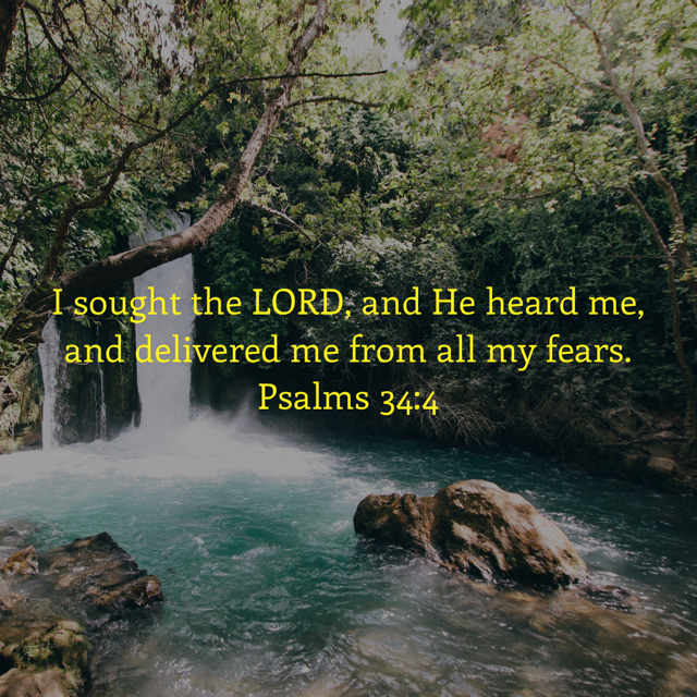 20 Encouraging Scriptures from King David (המלך דוד) — Papa Shaun's Corner