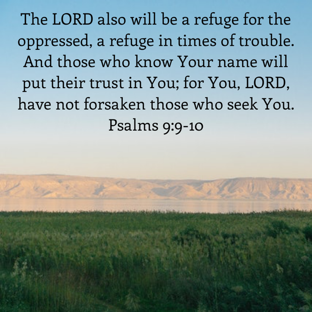 20 Encouraging Scriptures from King David (המלך דוד) — Papa Shaun's Corner