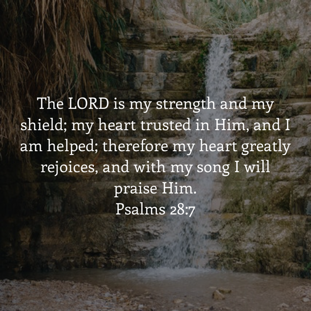 20 Encouraging Scriptures from King David (המלך דוד) — Papa Shaun's Corner
