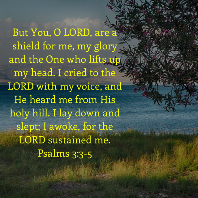 20 Encouraging Scriptures from King David (המלך דוד) — Papa Shaun's Corner
