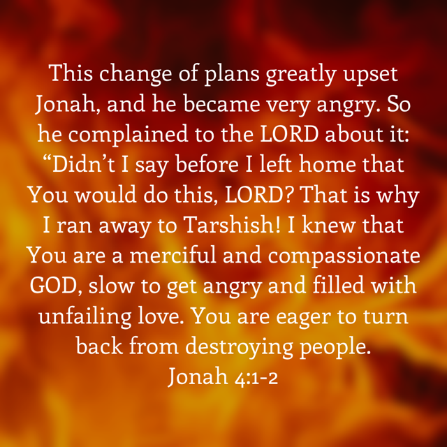 Jonah: Beyond the Great Fish — Papa Shaun's Corner