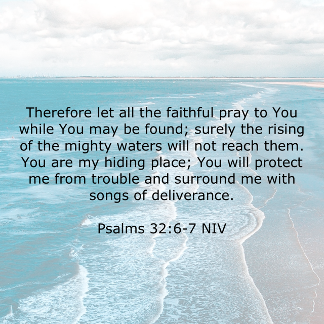 20 More Encouraging Scriptures from King David (המלך דוד) — Papa Shaun ...