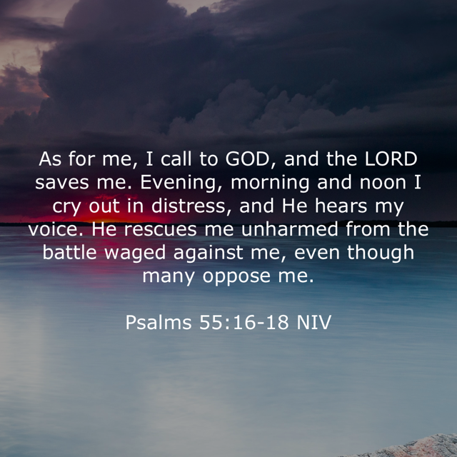 20 More Encouraging Scriptures from King David (המלך דוד) — Papa Shaun ...