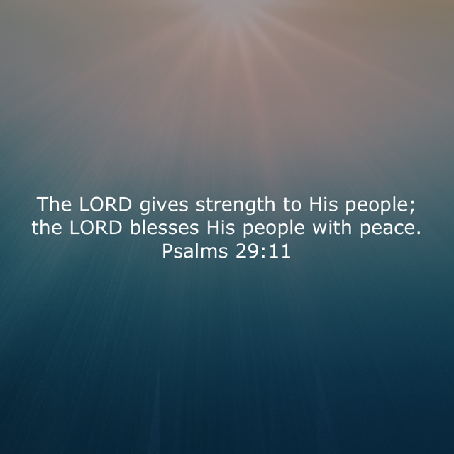 20 Encouraging Scriptures from King David (המלך דוד) — Papa Shaun's Corner