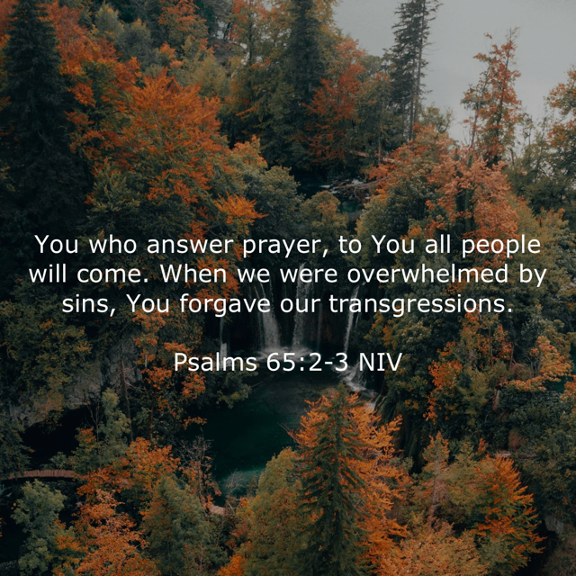 20 More Encouraging Scriptures from King David (המלך דוד) — Papa Shaun ...