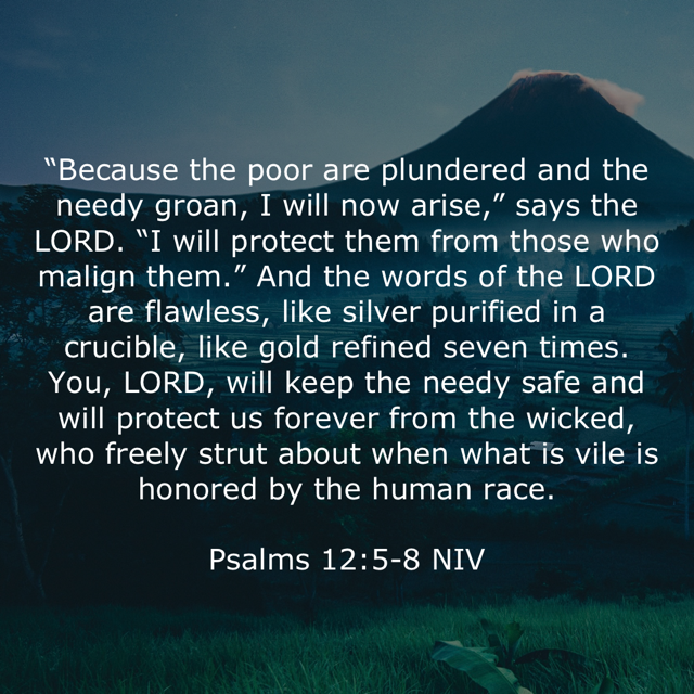 20 More Encouraging Scriptures from King David (המלך דוד) — Papa Shaun ...