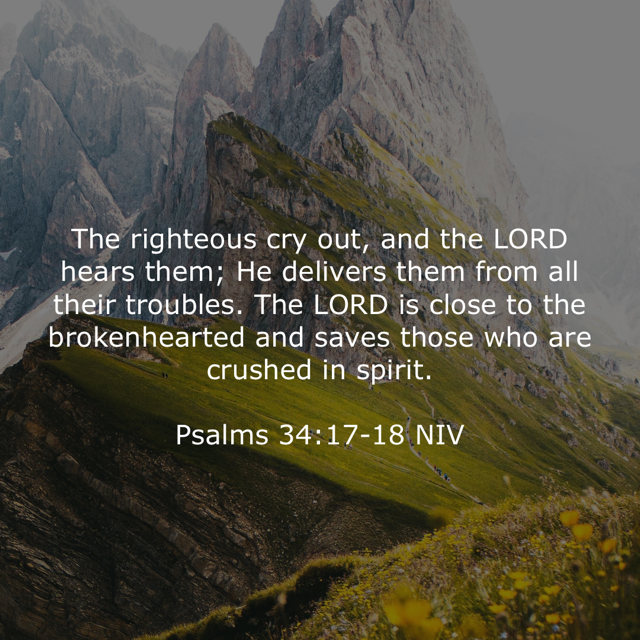 20 More Encouraging Scriptures from King David (המלך דוד) — Papa Shaun ...