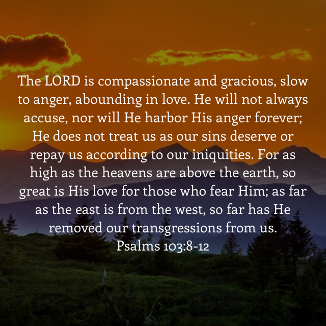 15 Promises from the Bible (Part 3) — Papa Shaun's Corner