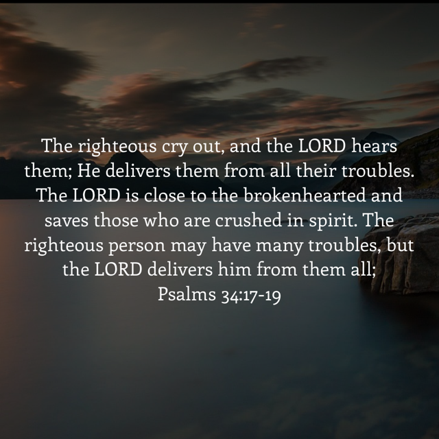 15 Promises from the Bible (Part 3) — Papa Shaun's Corner