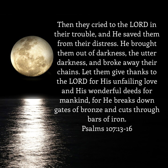 15 Promises from the Bible (Part 3) — Papa Shaun's Corner