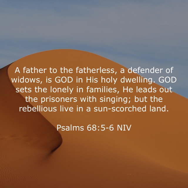 20 More Encouraging Scriptures from King David (המלך דוד) — Papa Shaun ...