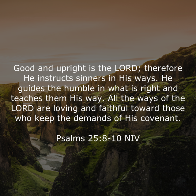 20 More Encouraging Scriptures from King David (המלך דוד) — Papa Shaun ...