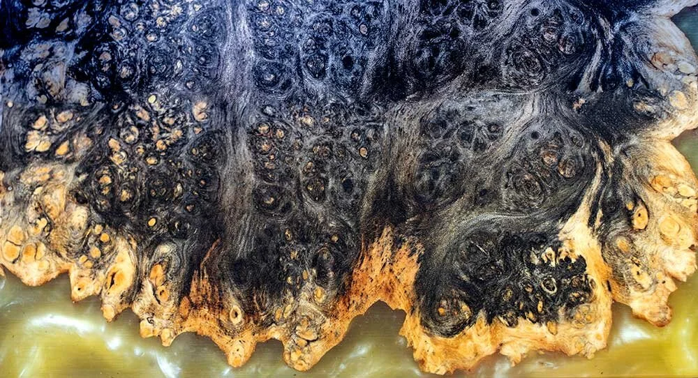 Epoxy Resin and Wood Art | Resino