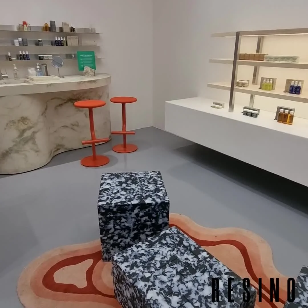 Resino | Epoxy Resin Furniture Specialists