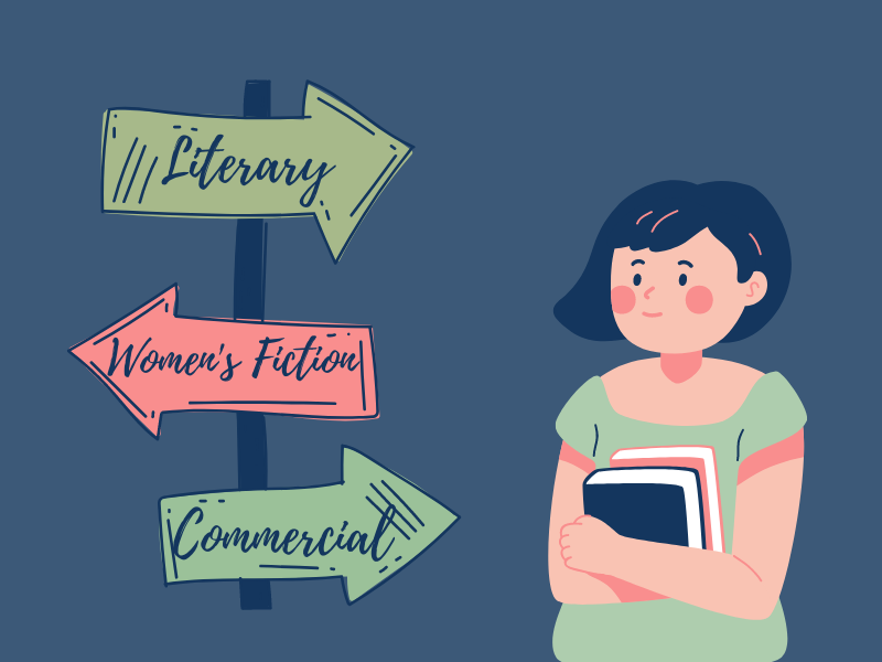 Genre Guide: Women’s Fiction, Upmarket, Romance, Literary…? — Book ...