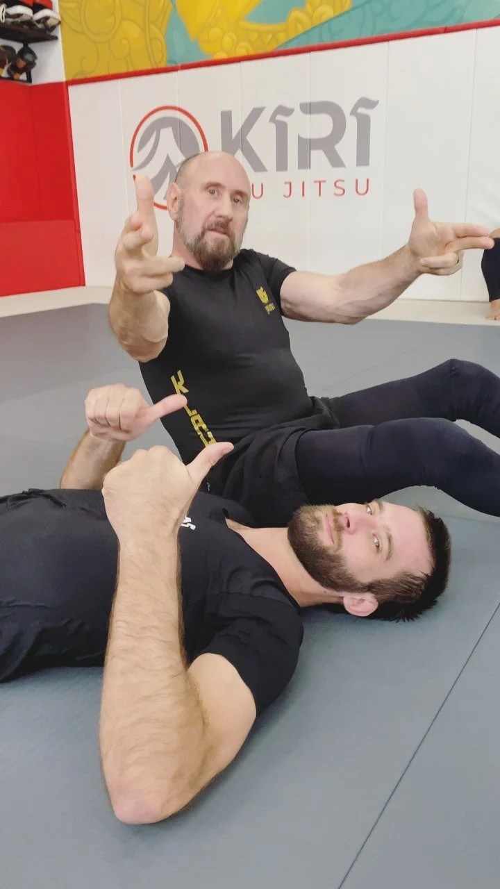 KIRI Jiu Jitsu, Cambodia | BJJ | MMA | Kickboxing
