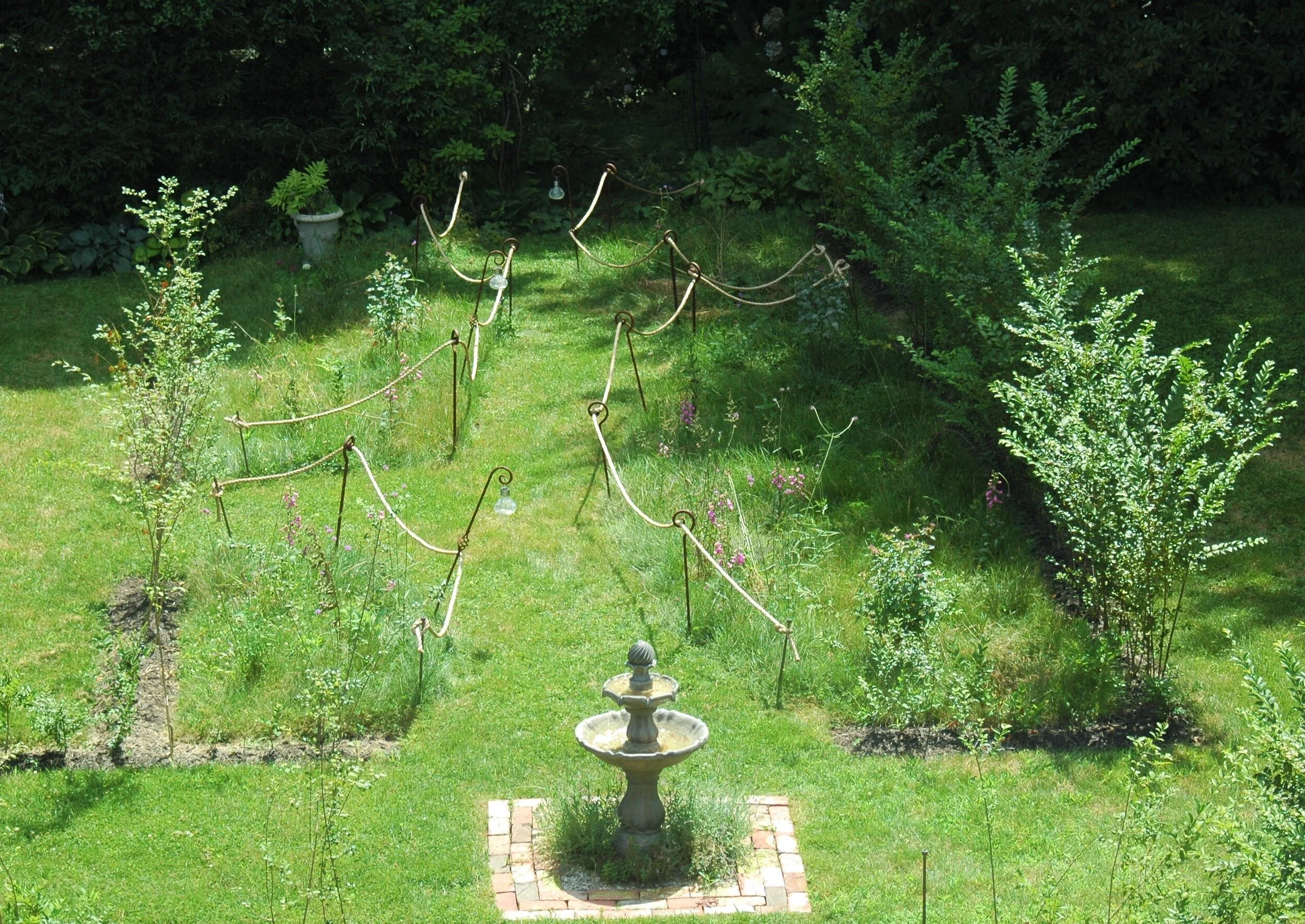 Making a Meadow — English Garden Supplies