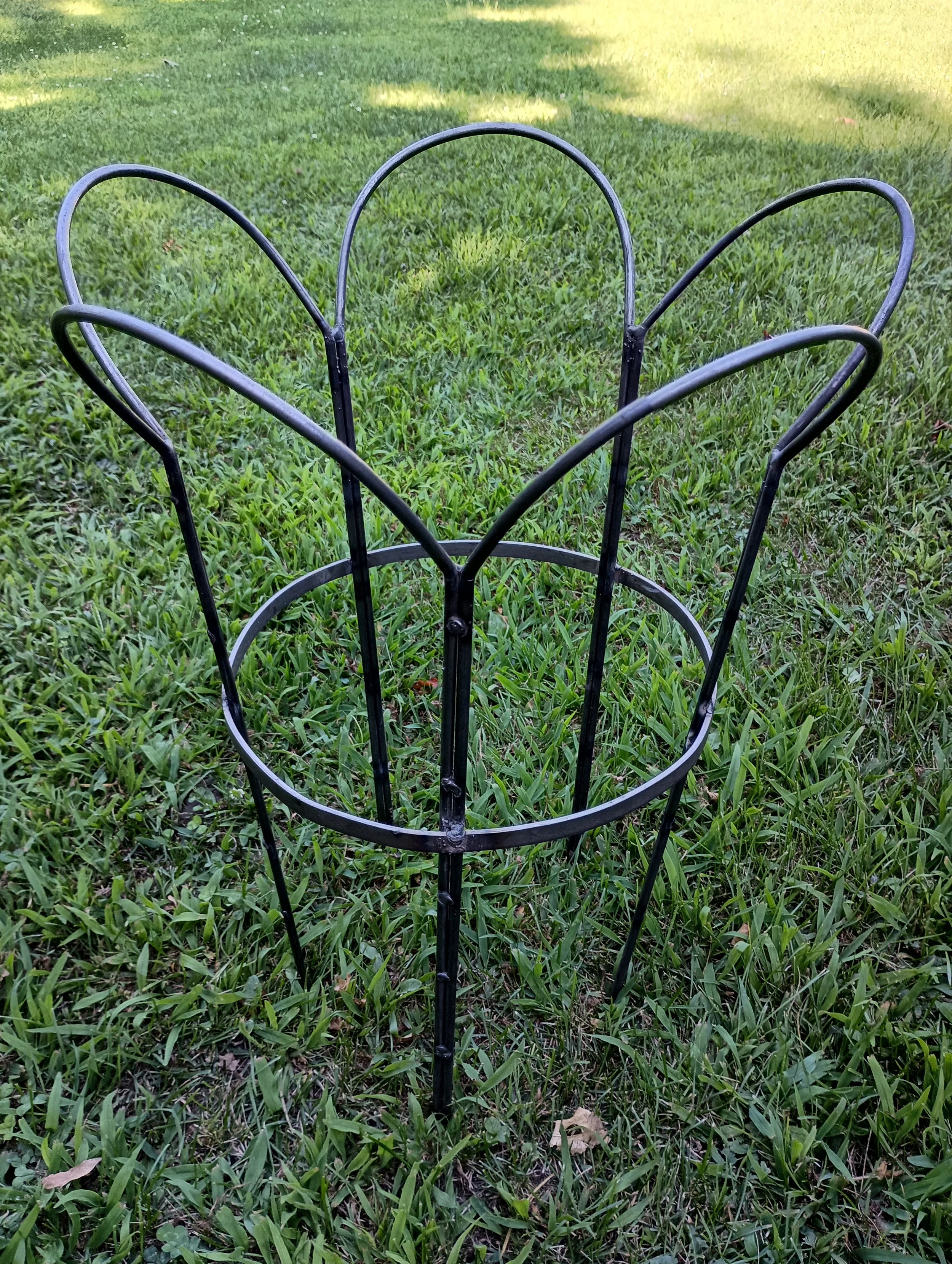 Hurdle Fencing Stakes — English Garden Supplies