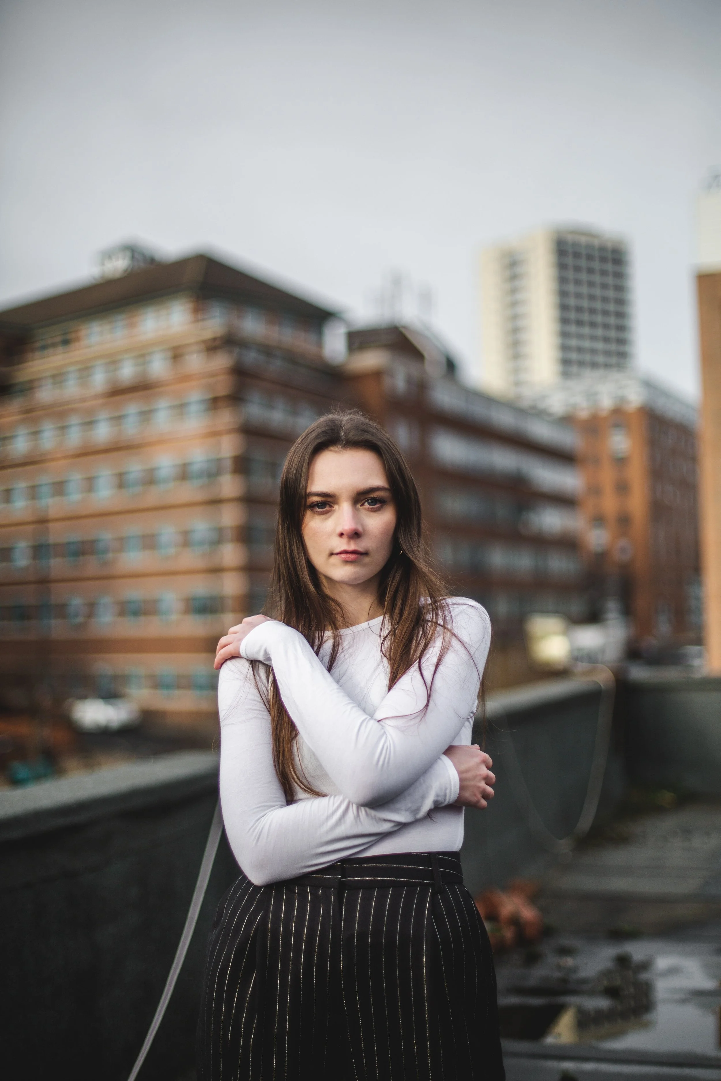 IN TRANSIT SHOWCASE: ARTIST Q&As — VOCAL GIRLS