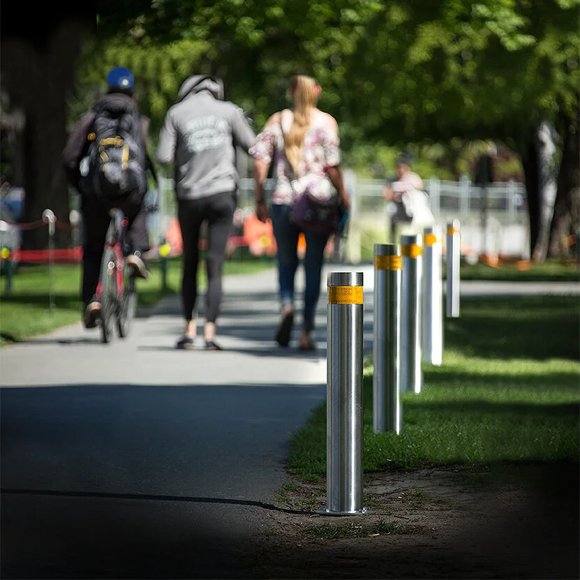 Our Range of Reliable NZ Bollards — Bollards NZ