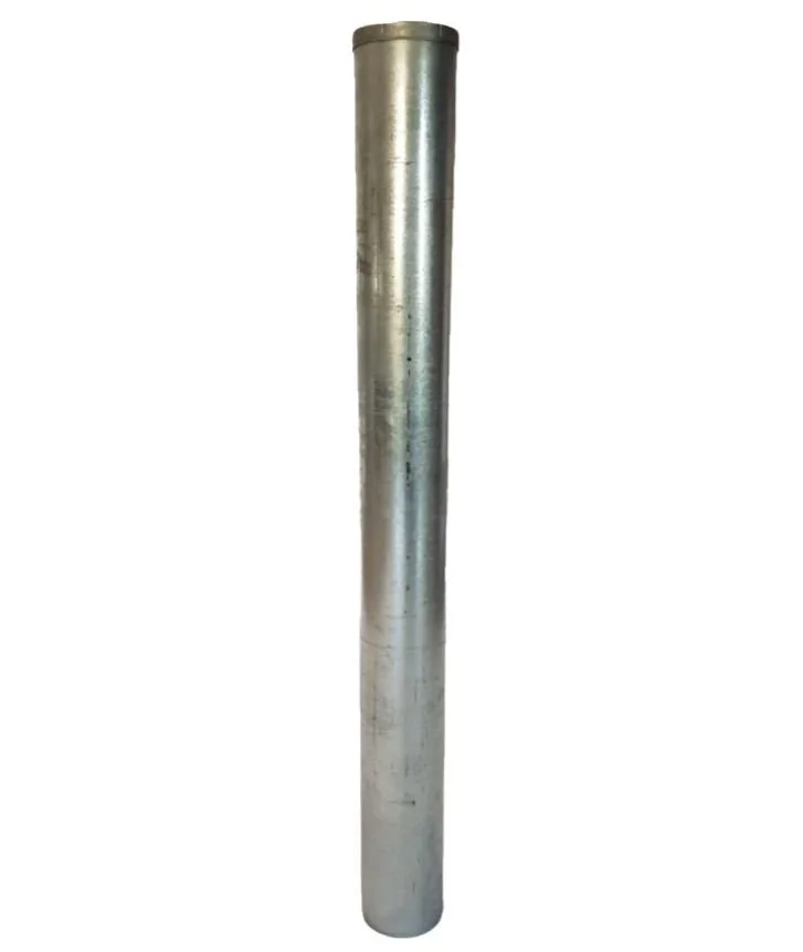 Fixed bollards - In-Ground or Surface Mounted. — Bollards NZ