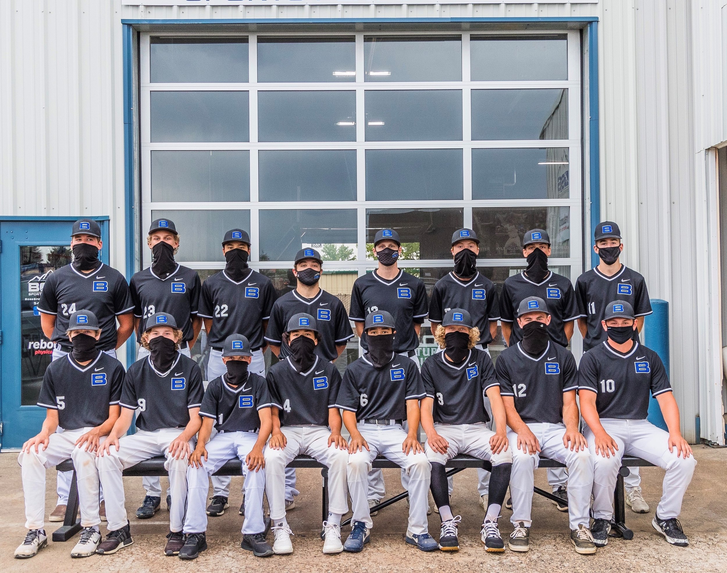 HIGH SCHOOL TEAMS — BOSS Baseball