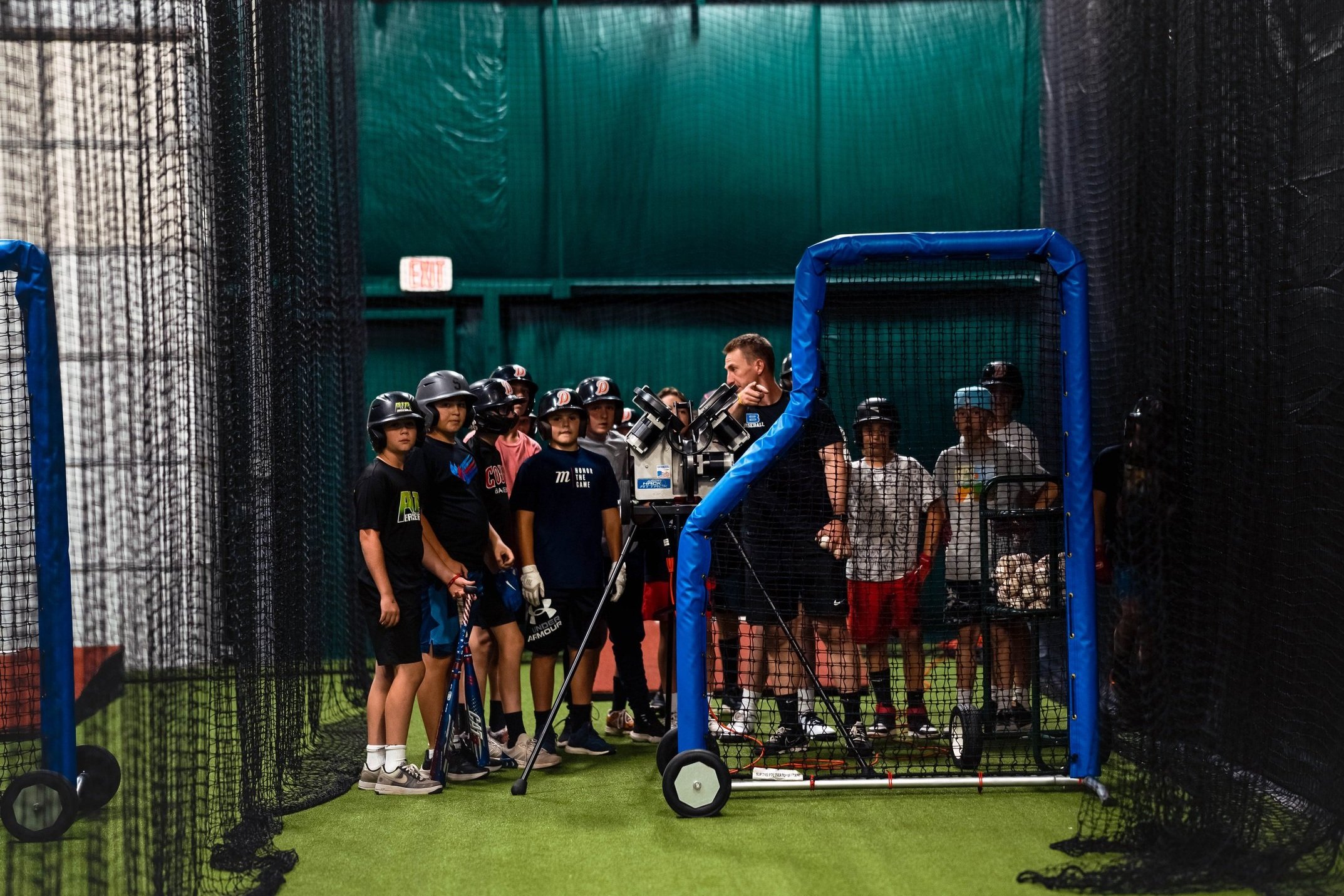 OVERVIEW — BOSS Baseball