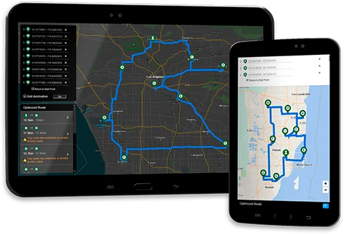 Mobile Map Controls for .NET — ThinkGeo, GIS Mapping Made Easy