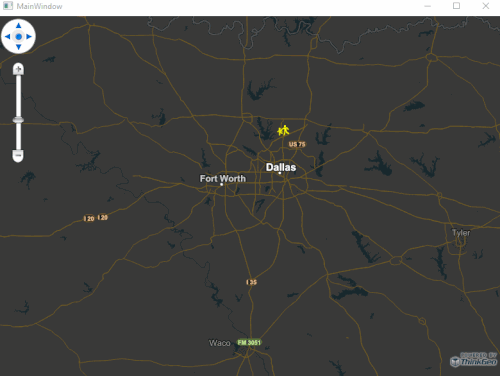 Using WPF “TextStyling” with ThinkGeo UI — ThinkGeo, GIS Mapping Made Easy