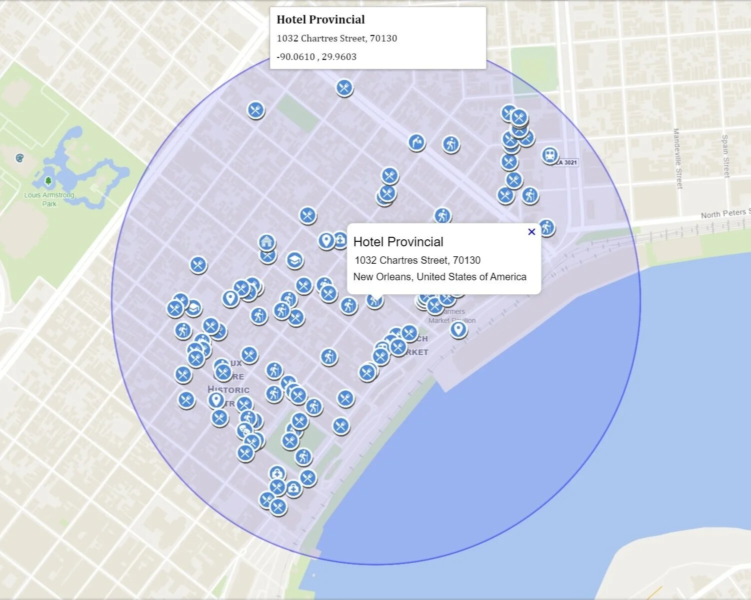 Cloud Mapping Services — ThinkGeo, GIS Mapping Made Easy