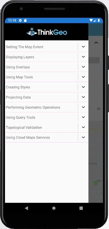 Xamarin Forms HowDoI Samples Now Available — ThinkGeo, GIS Mapping Made Easy