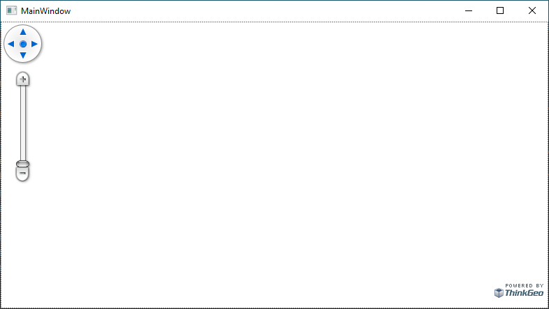 Display Maps in .NET 5 WPF Using VS Code — ThinkGeo, GIS Mapping Made Easy