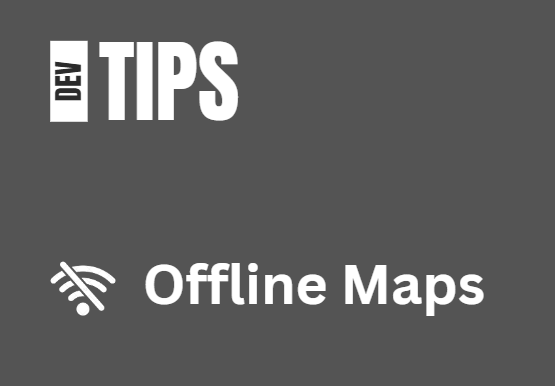 Best Practices for Offline Maps — ThinkGeo, GIS Mapping Made Easy