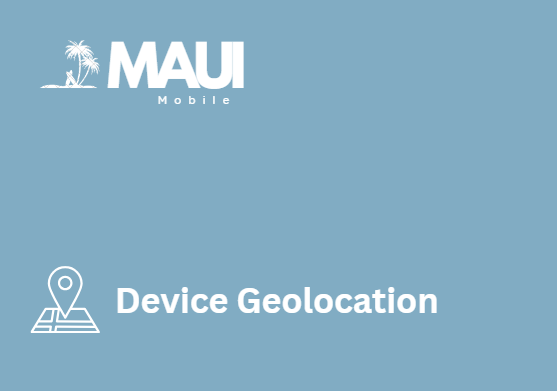 Device Geolocation in MAUI — ThinkGeo, GIS Mapping Made Easy