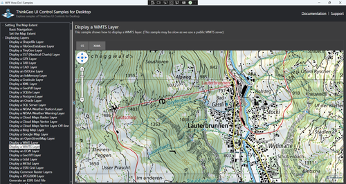 WMS vs. WMTS — ThinkGeo, GIS Mapping Made Easy