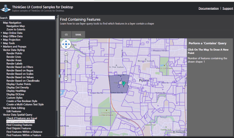 Getting Started With ThinkGeo — ThinkGeo, GIS Mapping Made Easy