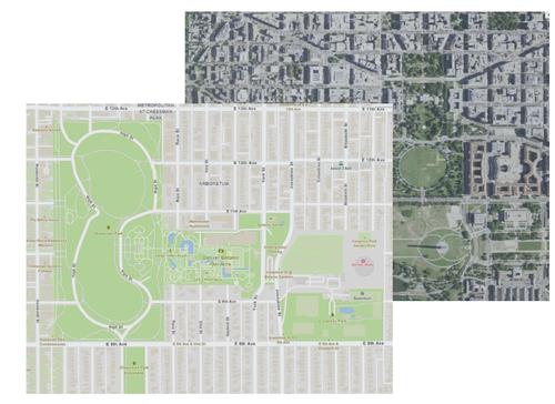 Best Practices for Offline Maps — ThinkGeo, GIS Mapping Made Easy
