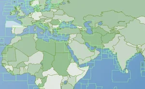 ThinkGeo Basics: Layers and Overlays — ThinkGeo, GIS Mapping Made Easy