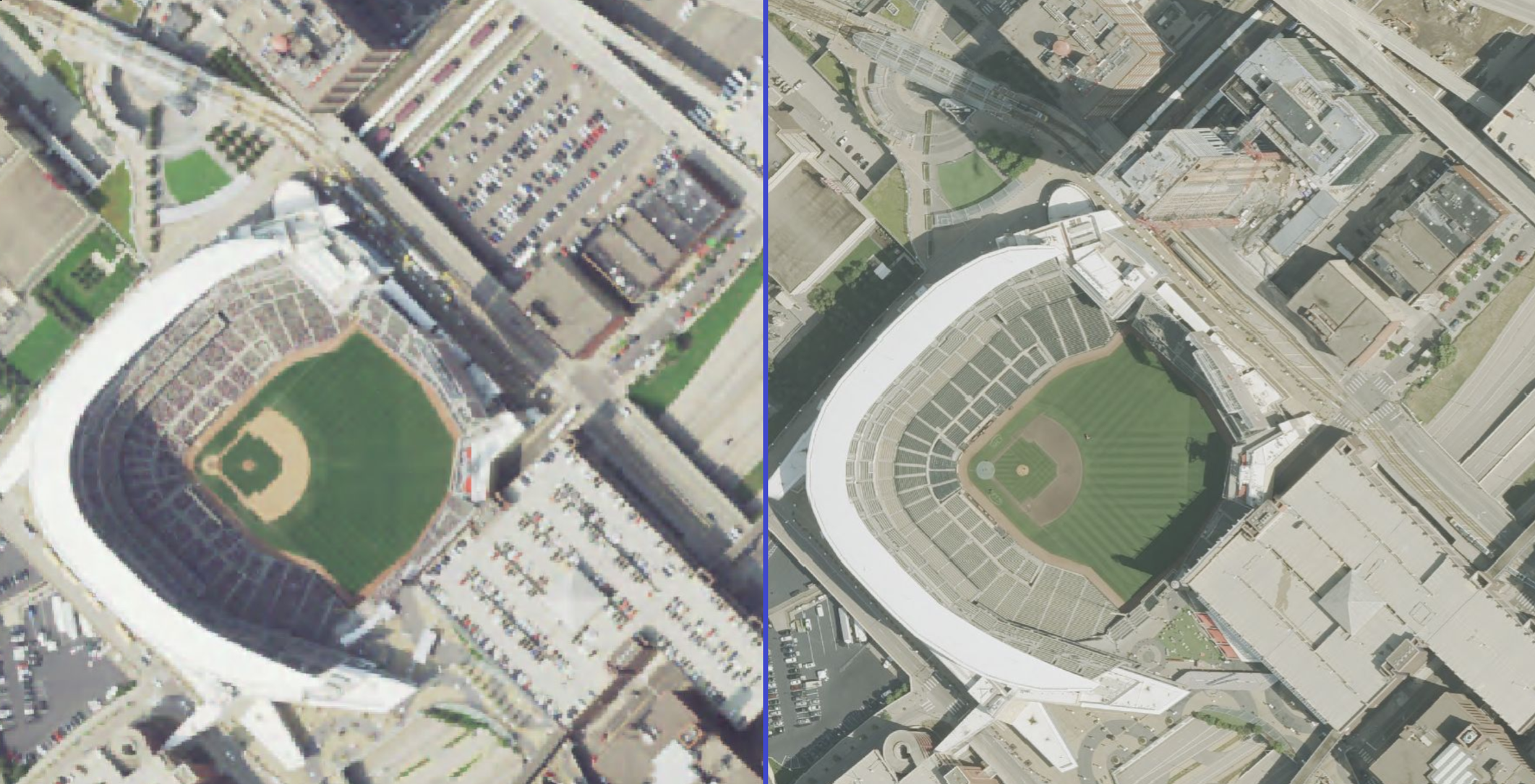 Updated Aerial Imagery — ThinkGeo, GIS Mapping Made Easy