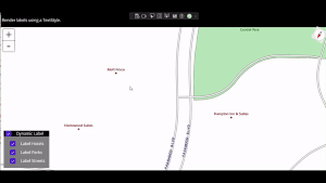 Dynamic Rendering and Labeling in MAUI — ThinkGeo, GIS Mapping Made Easy