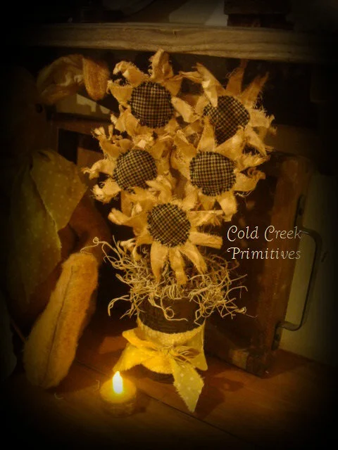 Cold Creek Primitives