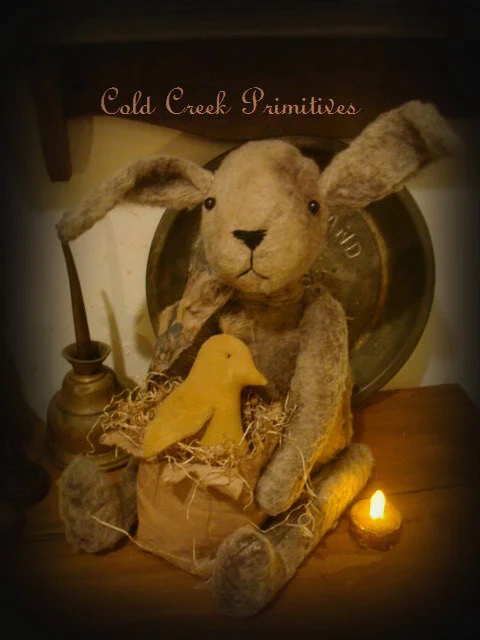 Cold Creek Primitives