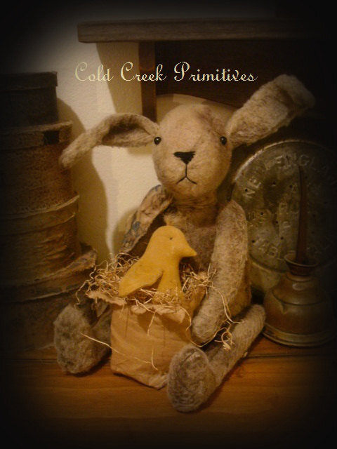 Cold Creek Primitives