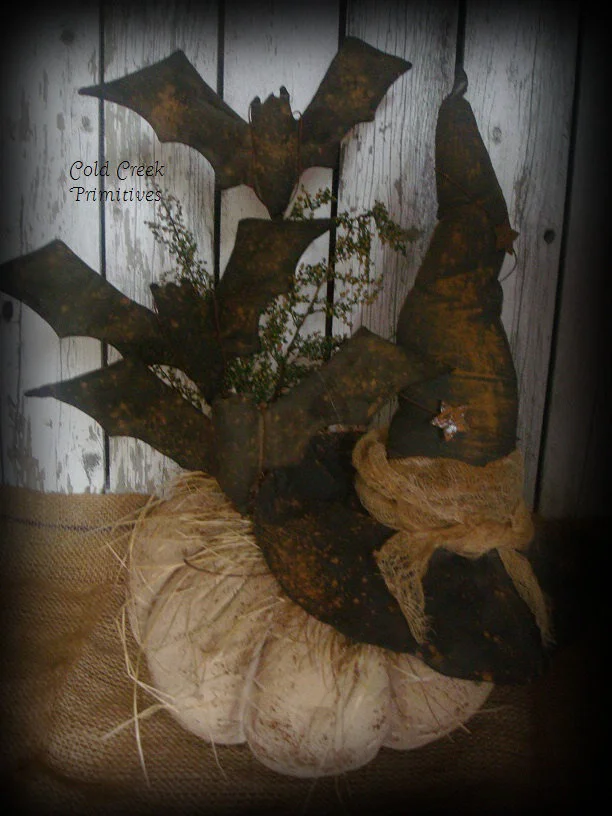 Cold Creek Primitives